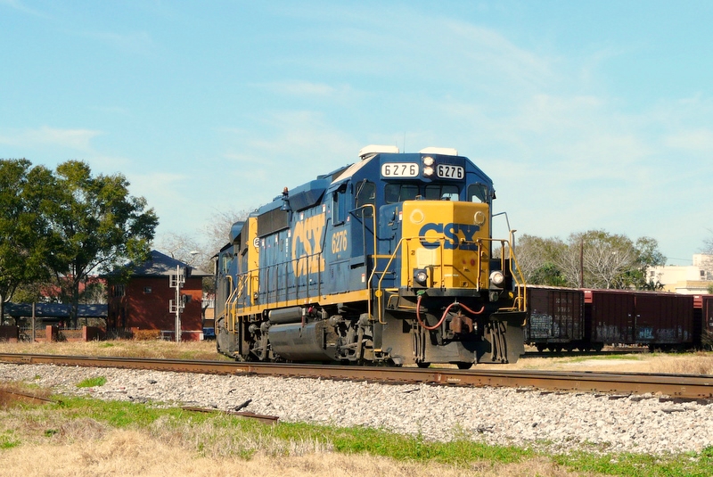 CSX 6276